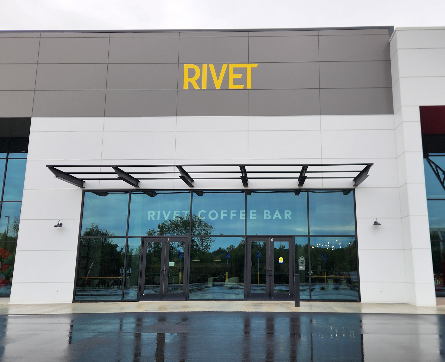 Rivet Coffee Bar & Roastery – RIVET Coffee