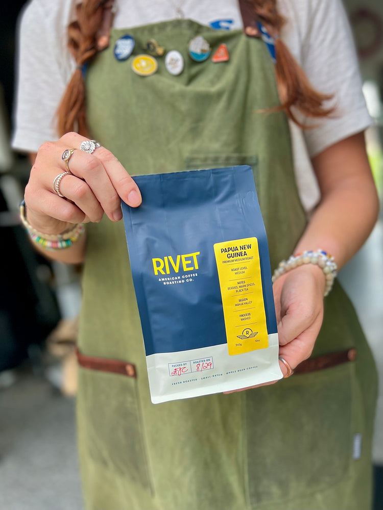 Rivet Coffee Bar & Roastery – RIVET Coffee